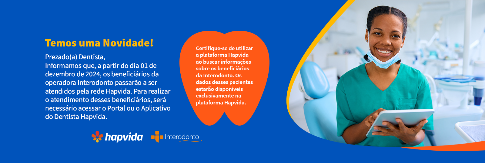 HAPVIDA - Plano de Saúde