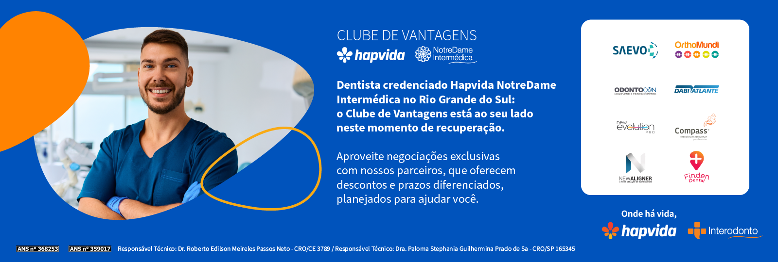 Hapvida - Plano de Saúde